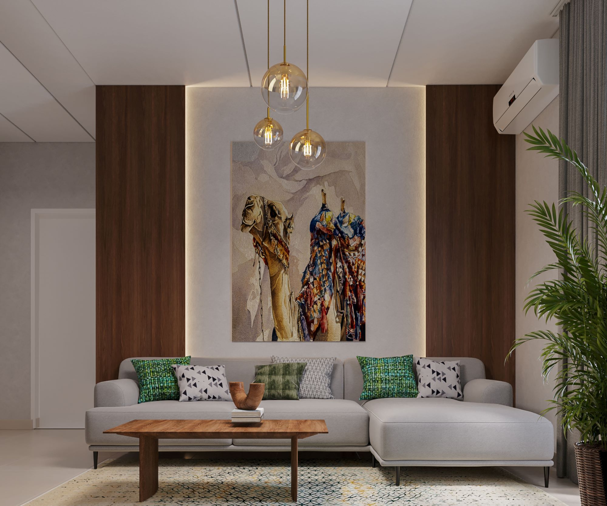 ROSHN | Warefa - welcoming you home to a new beautiful community