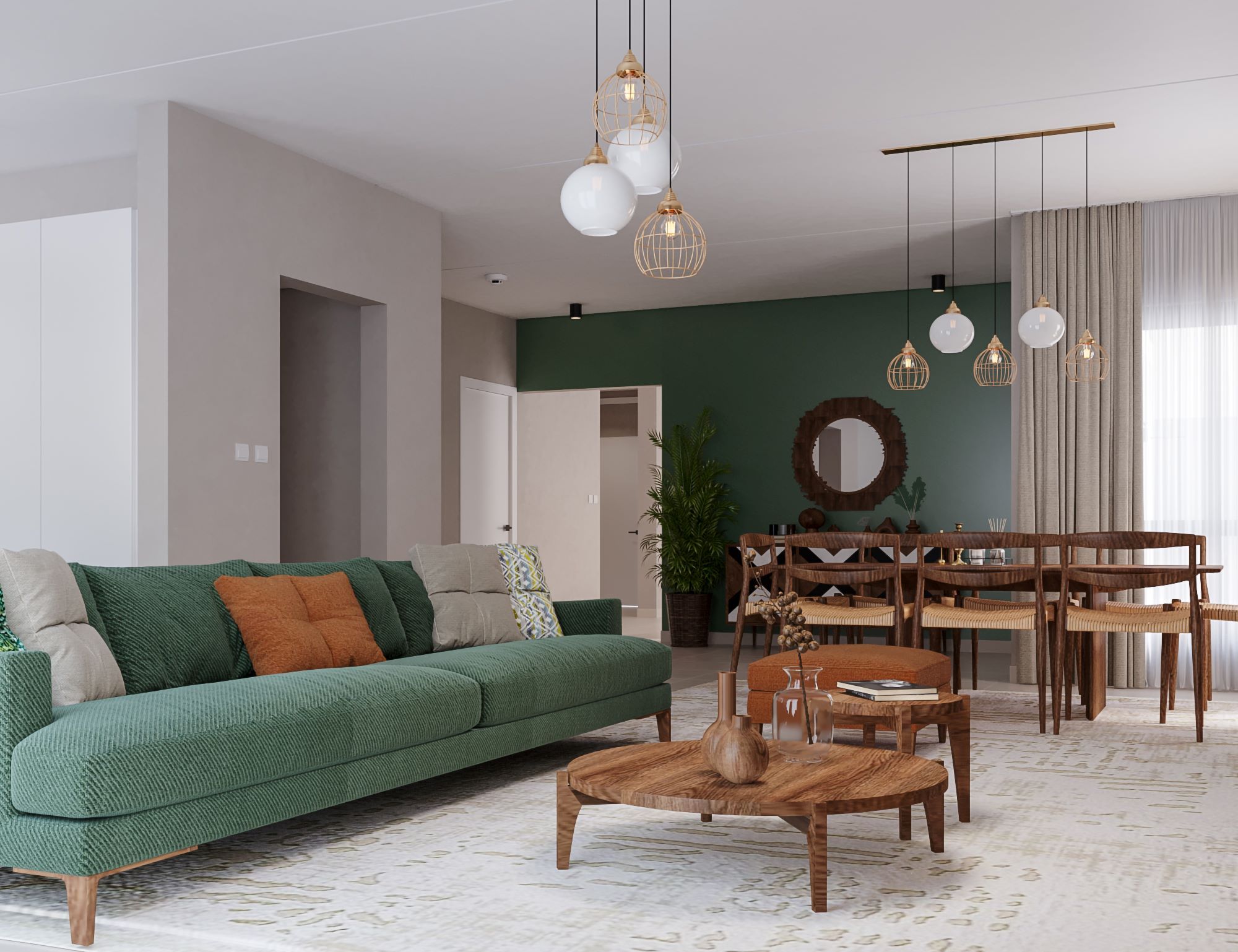 ROSHN | Warefa - welcoming you home to a new beautiful community