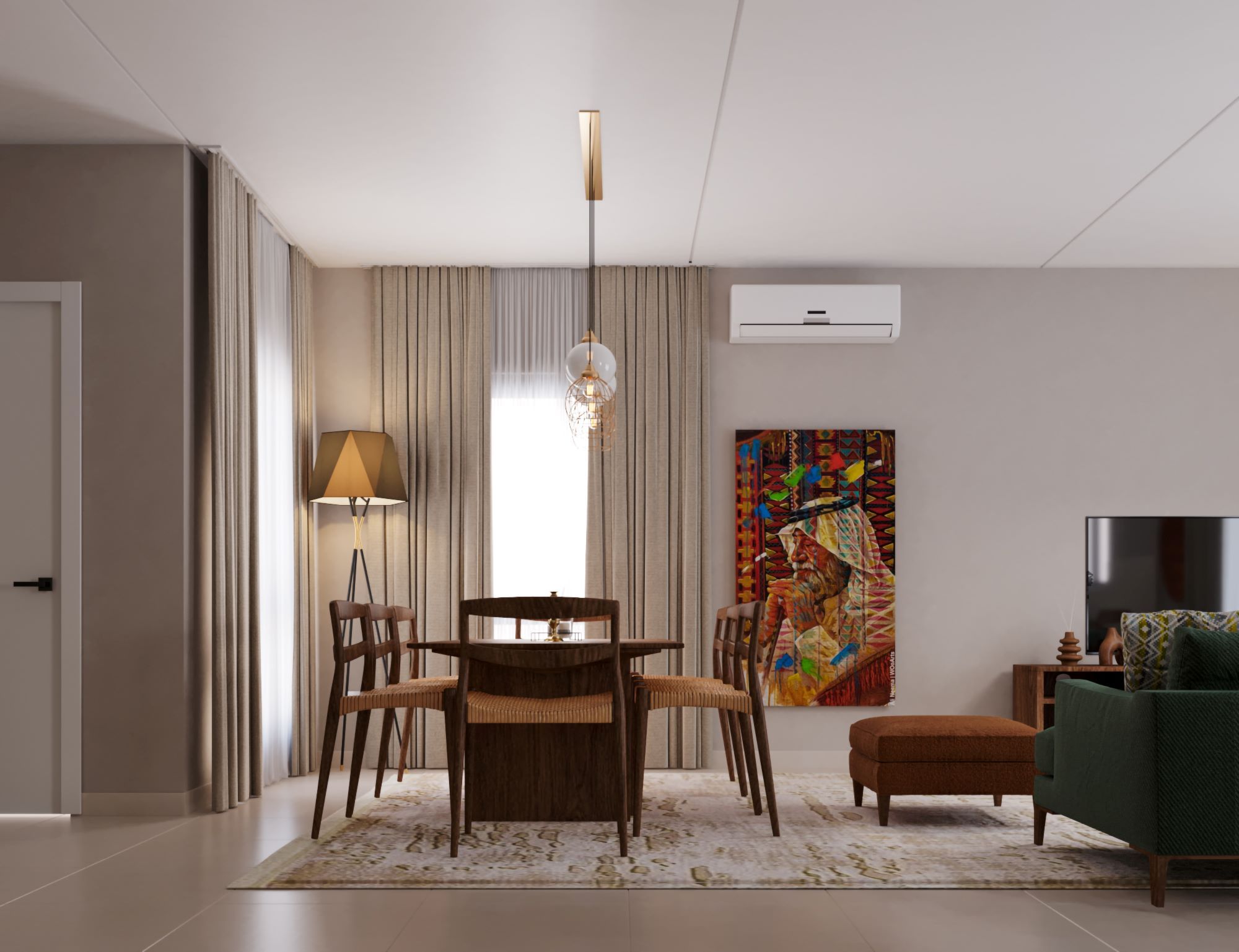 ROSHN | Warefa - welcoming you home to a new beautiful community