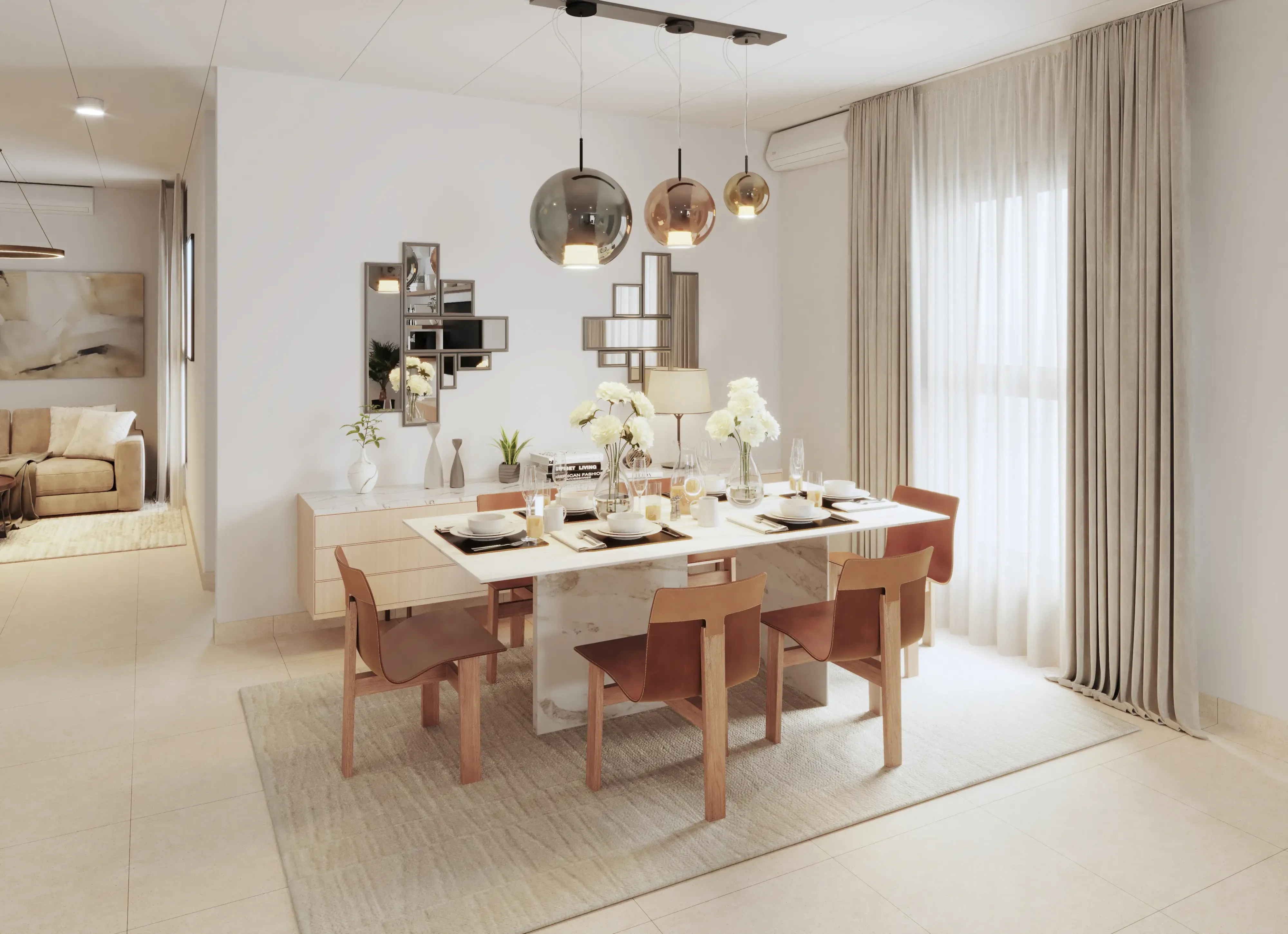 ROSHN | Sedra - riyadh’s most sought-after development