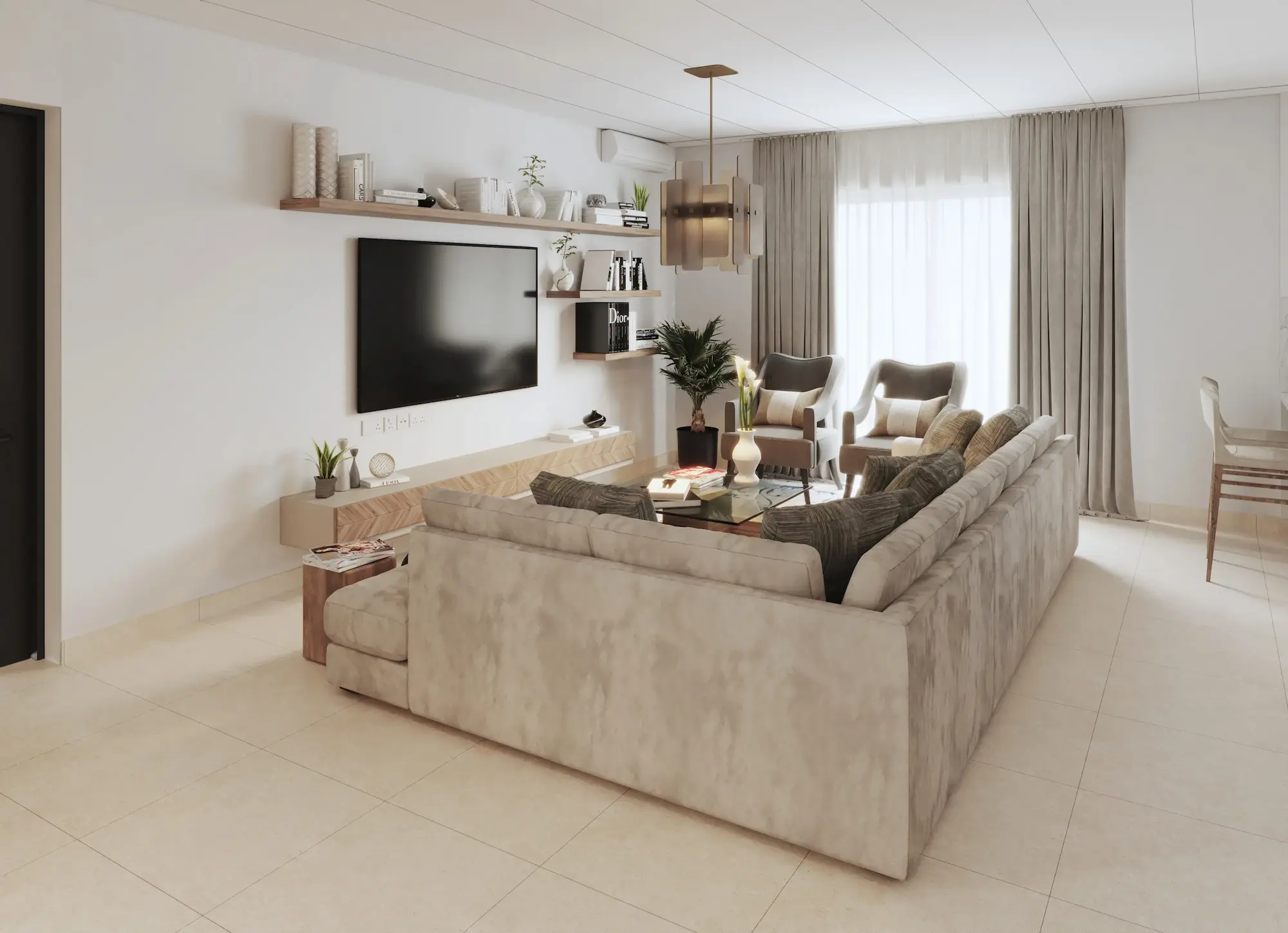 ROSHN | Sedra - riyadh’s most sought-after development