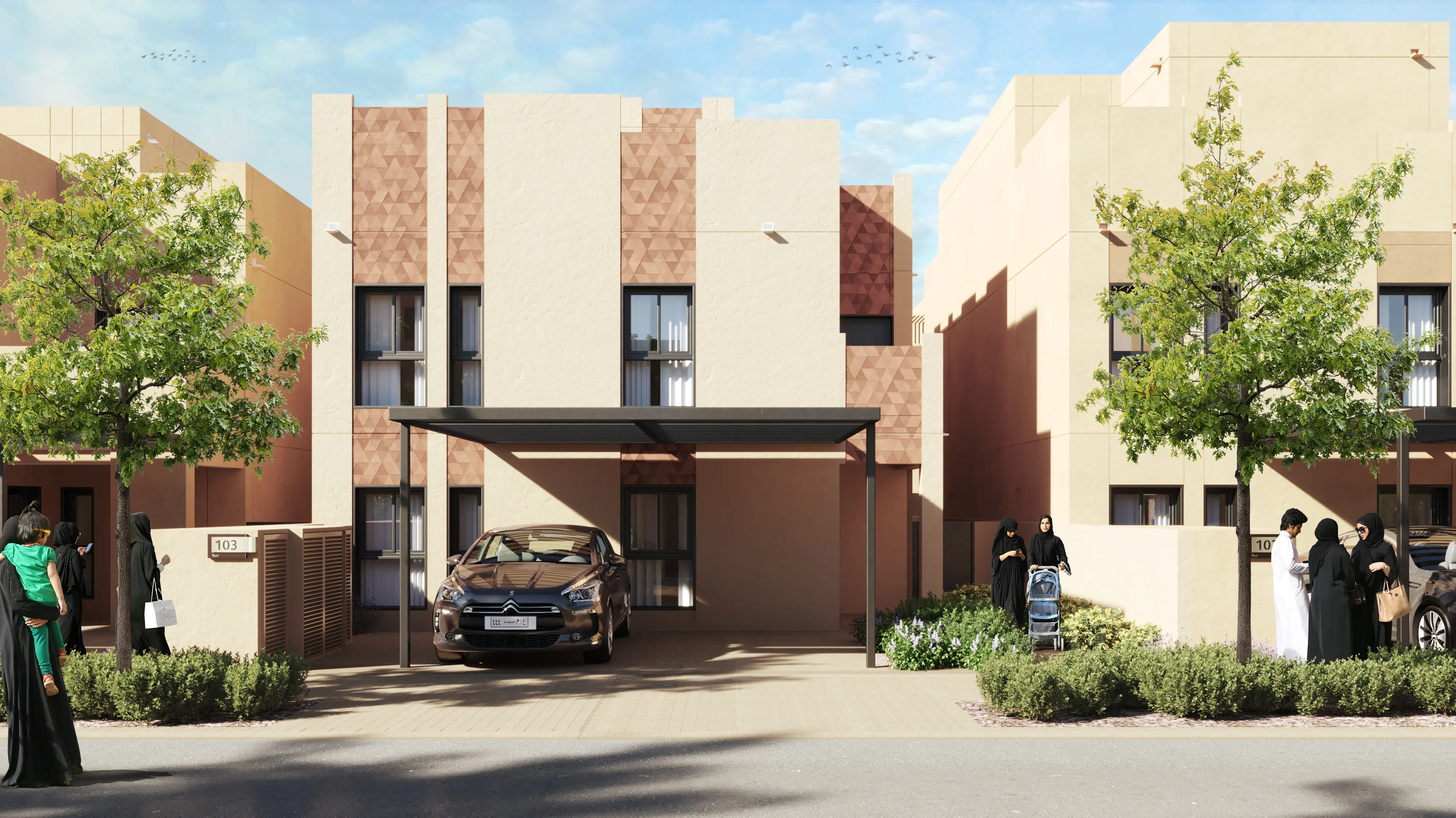 ROSHN | Sedra - riyadh’s most sought-after development