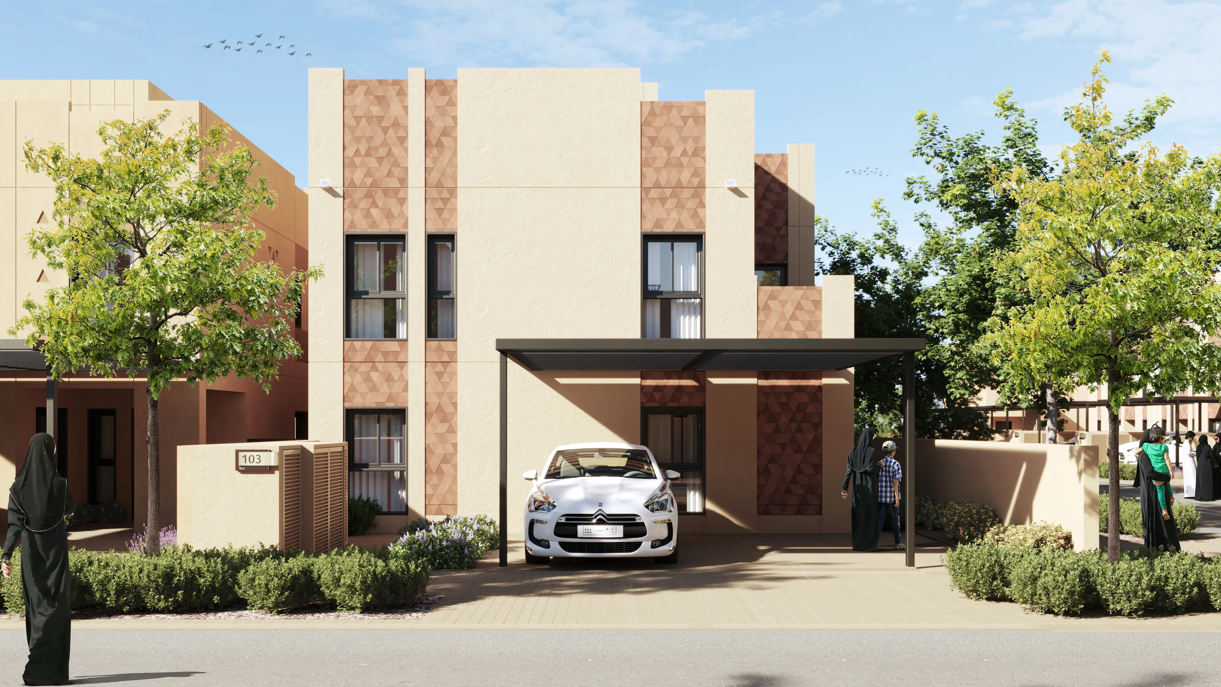 ROSHN | Sedra - riyadh’s most sought-after development