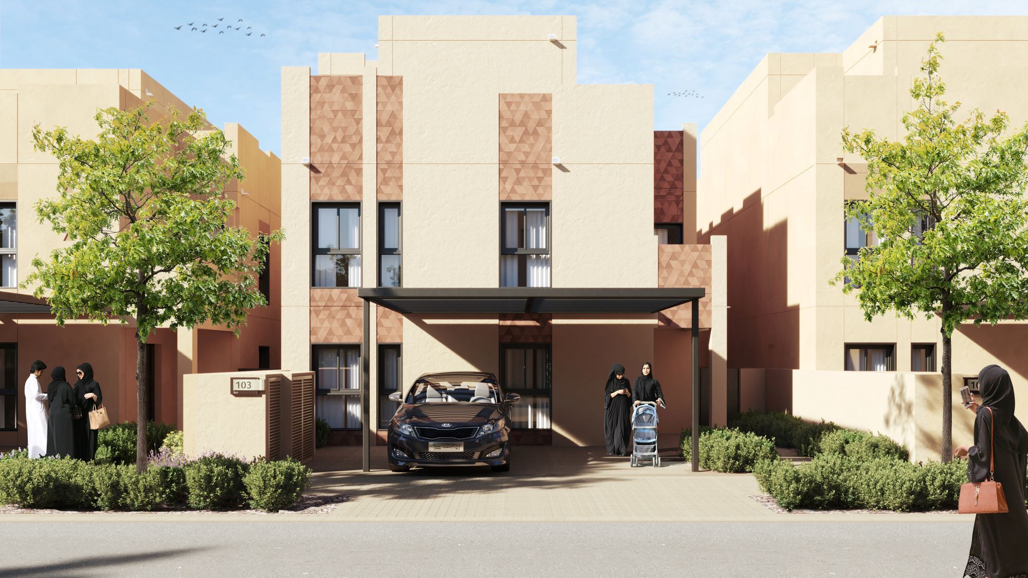 ROSHN | Sedra - riyadh’s most sought-after development