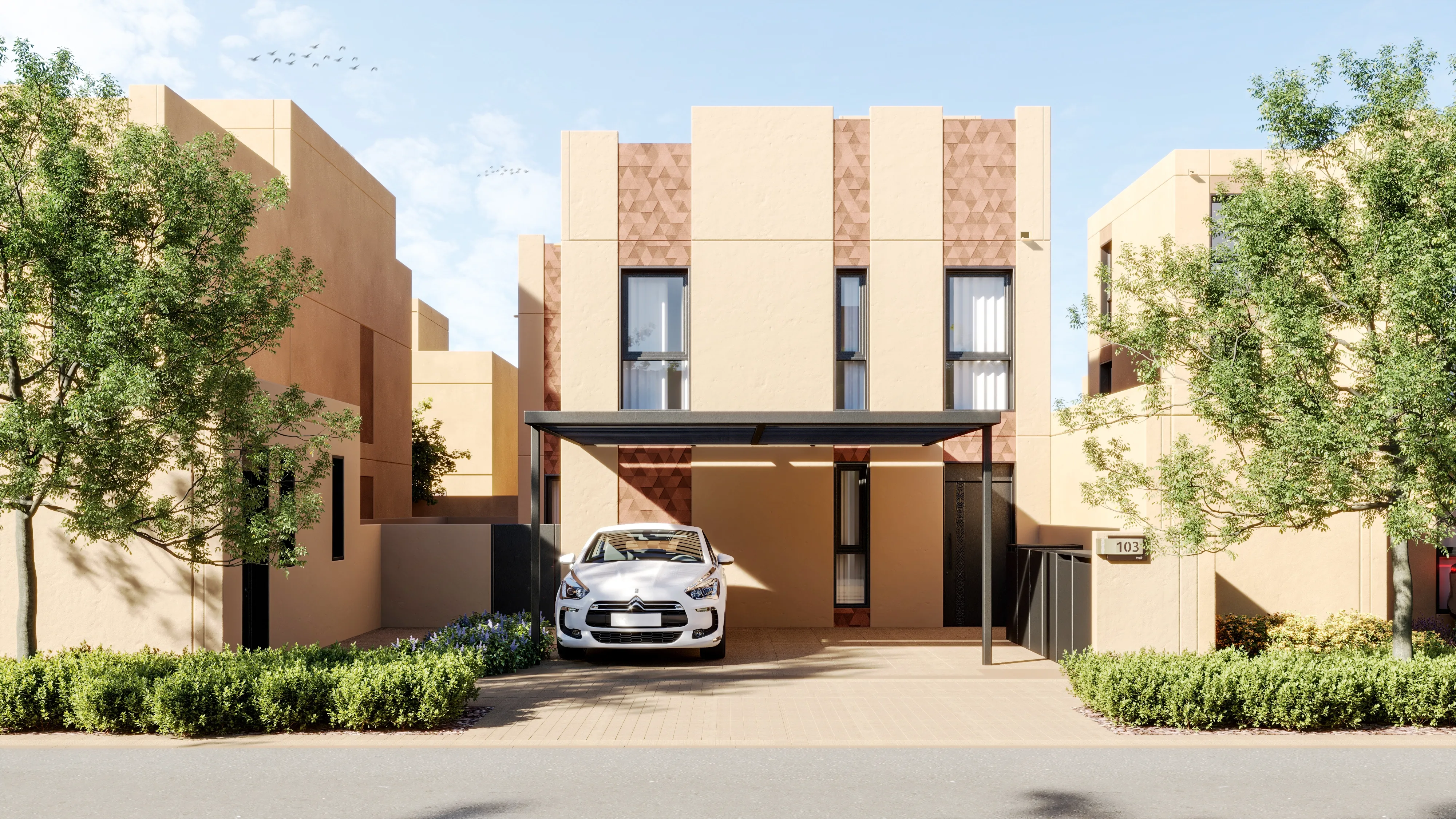 ROSHN | Sedra - riyadh’s most sought-after development