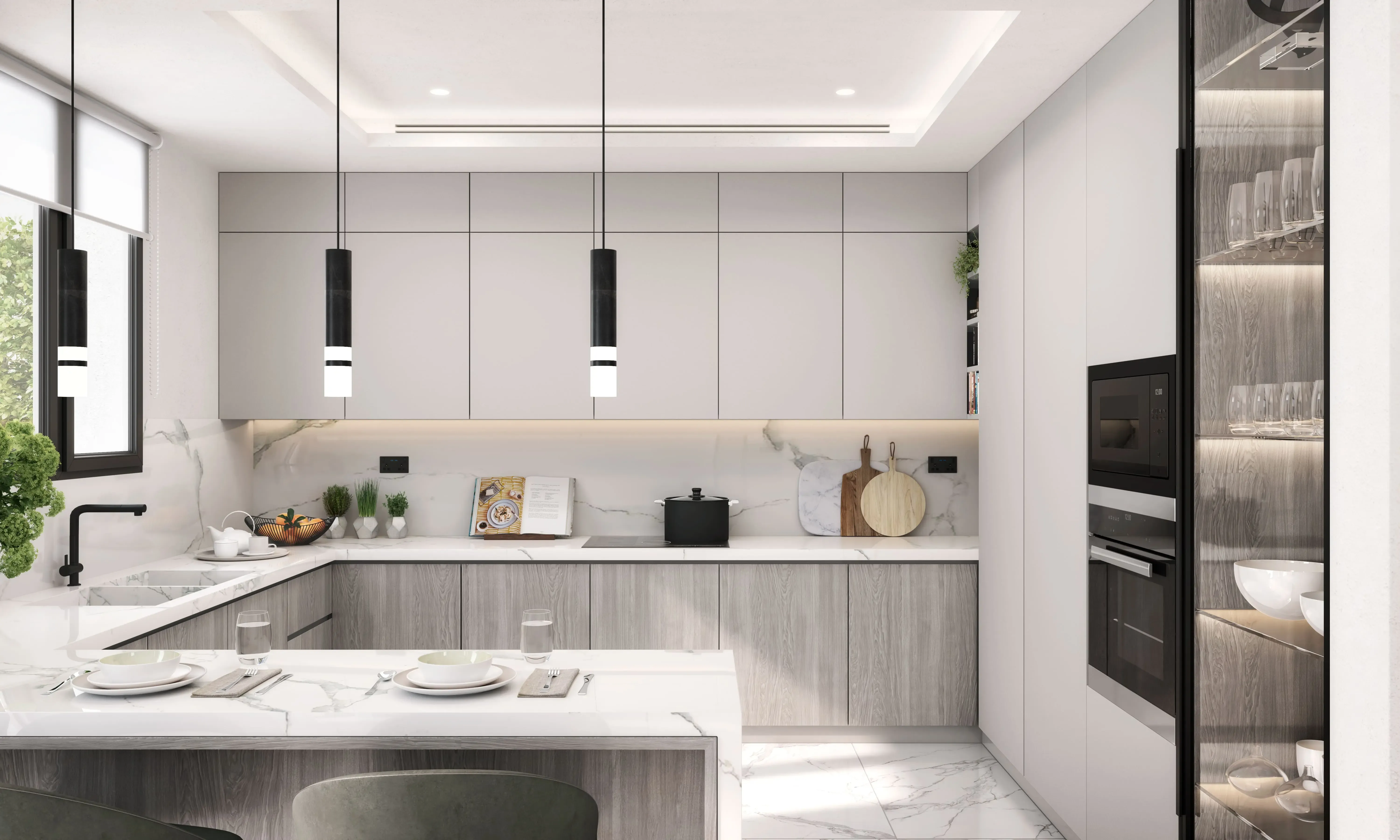 ROSHN | Sedra - riyadh’s most sought-after development