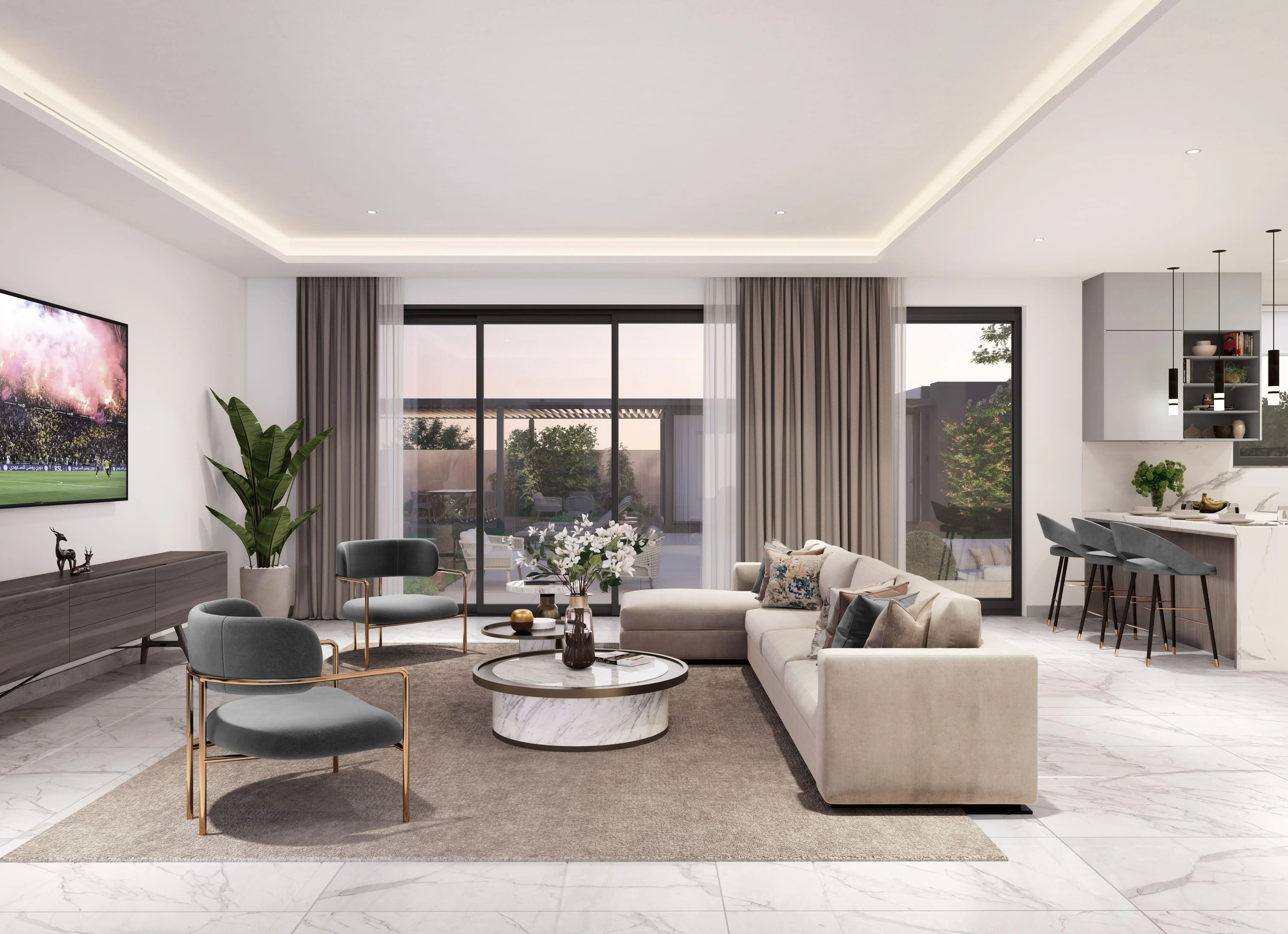 ROSHN | Sedra - riyadh’s most sought-after development