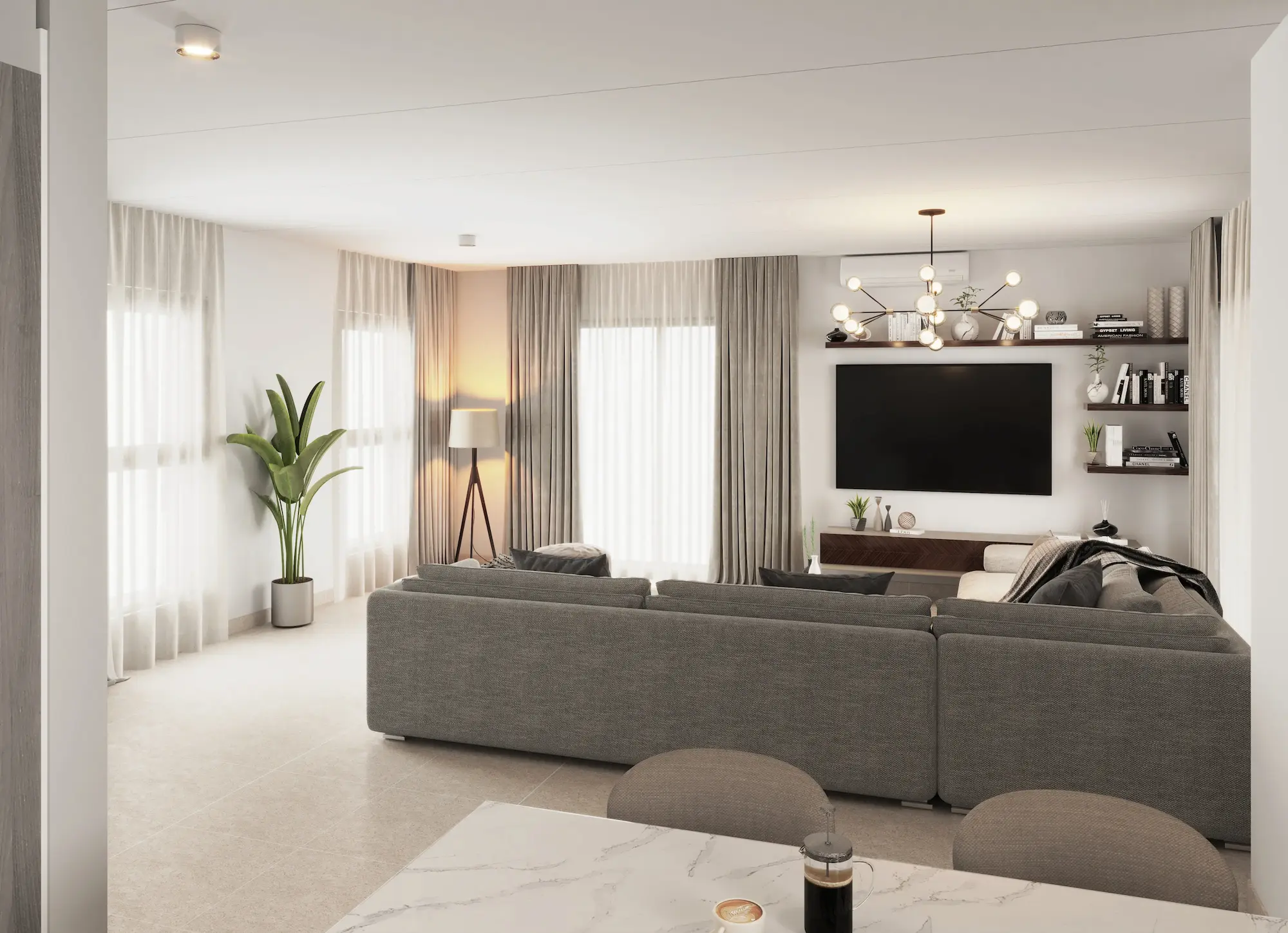 ROSHN | Sedra - riyadh’s most sought-after development