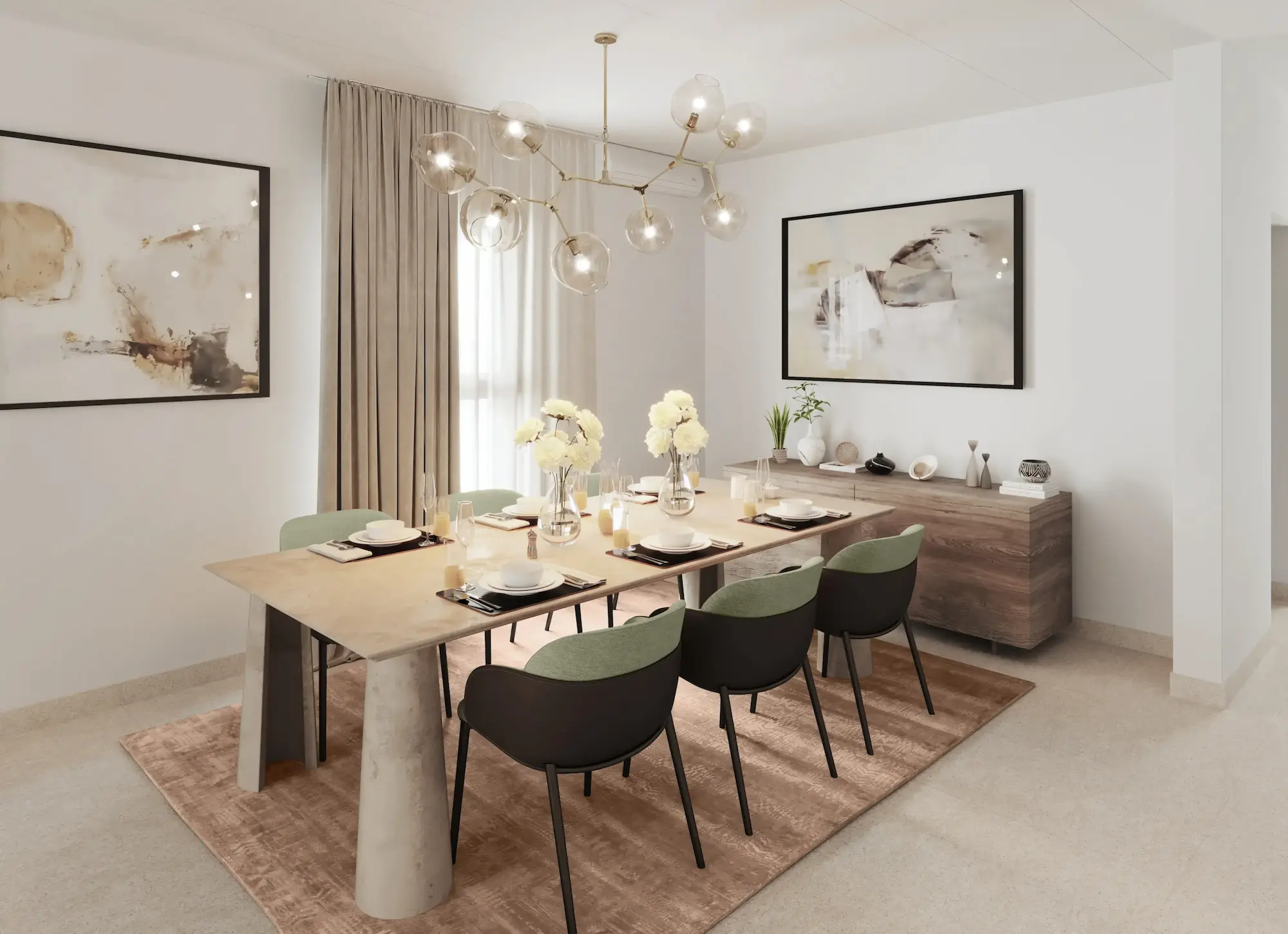 ROSHN | Sedra - riyadh’s most sought-after development