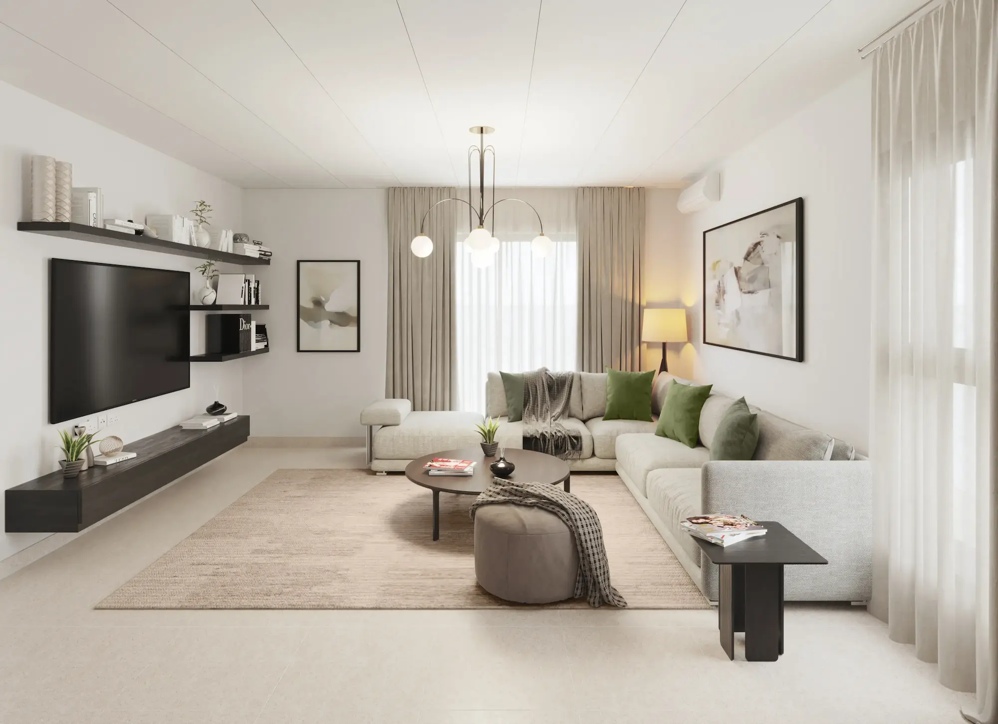 ROSHN | Sedra - riyadh’s most sought-after development