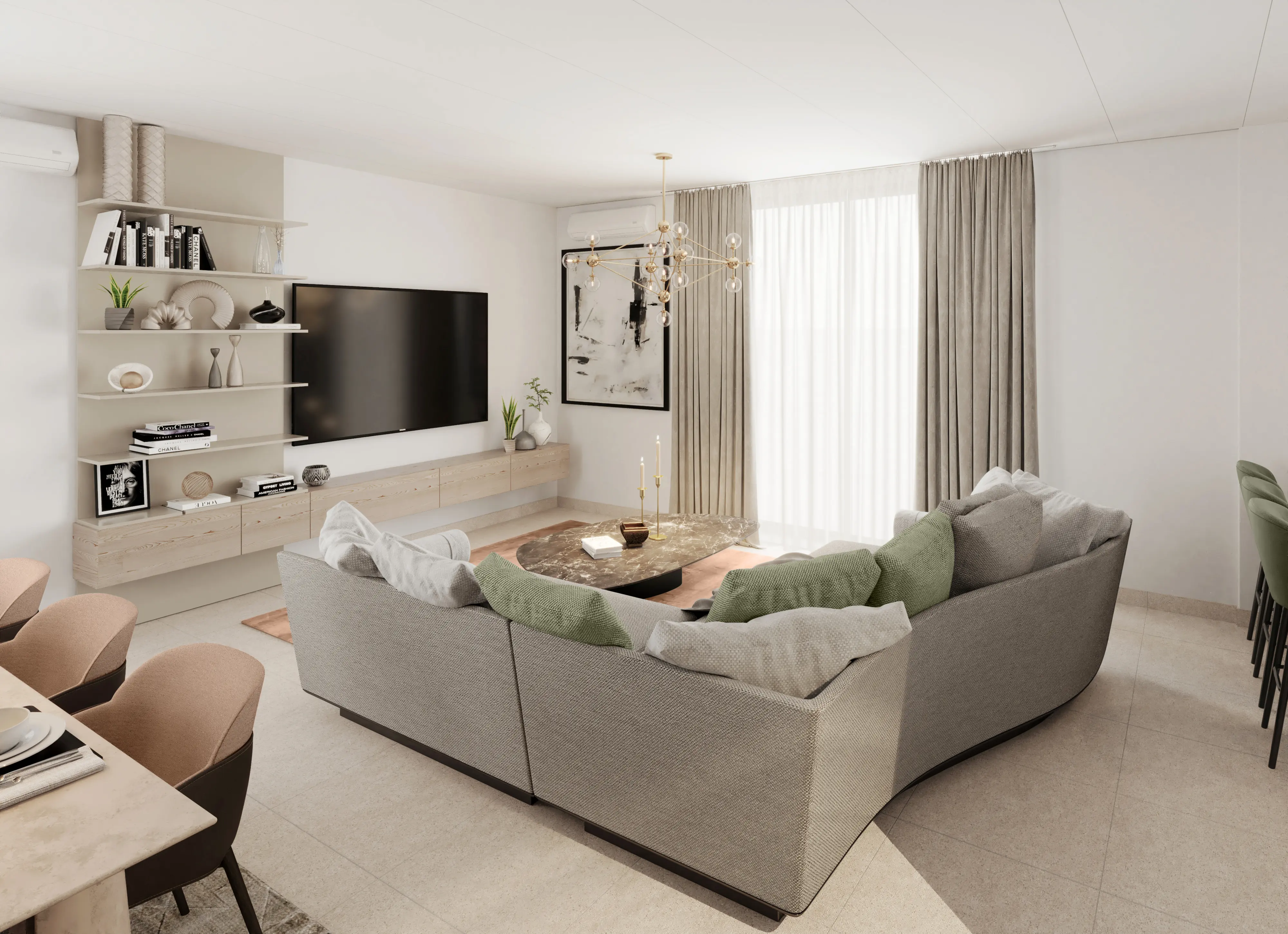 ROSHN | Sedra - riyadh’s most sought-after development