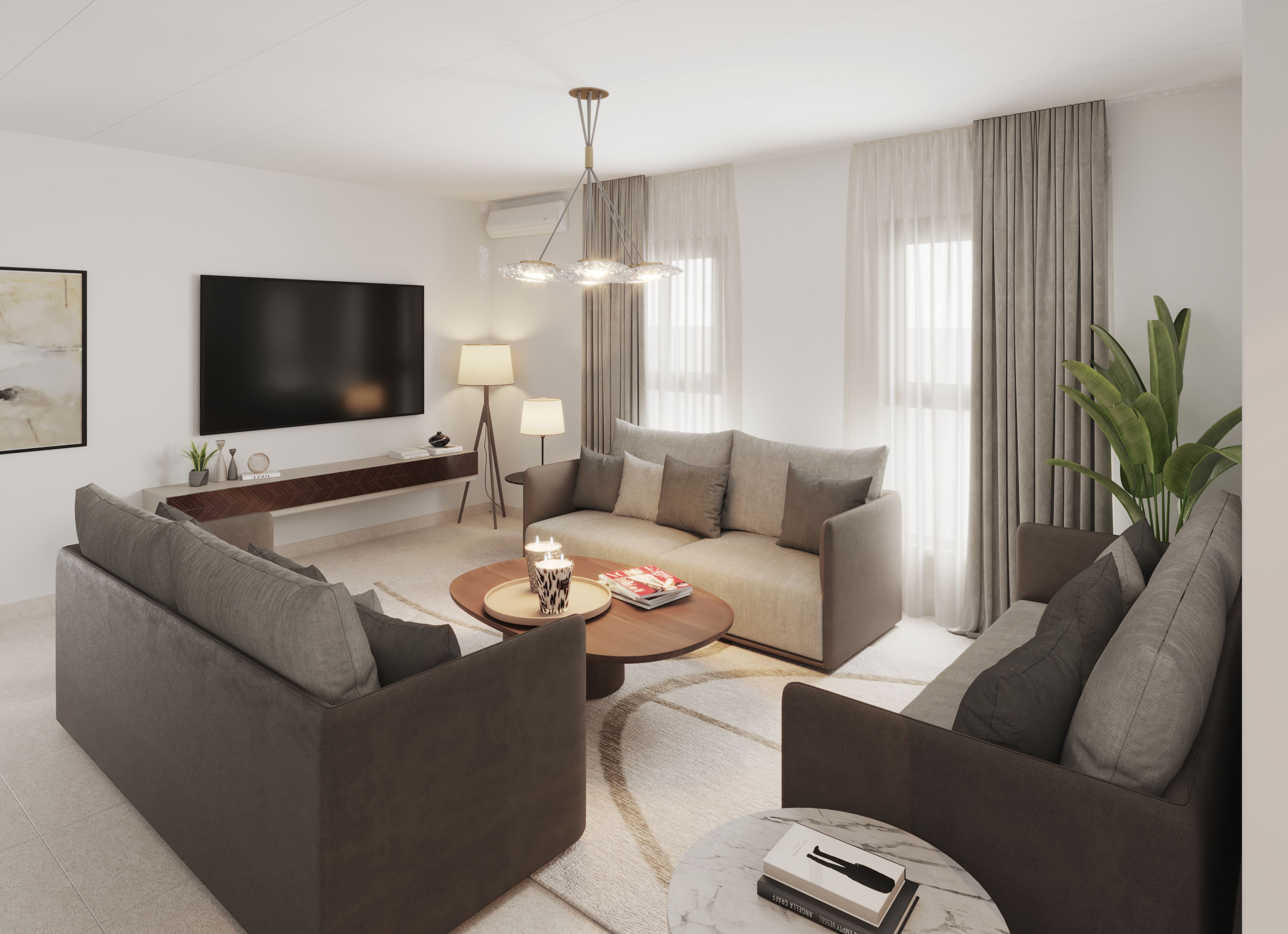 ROSHN | Sedra - riyadh’s most sought-after development